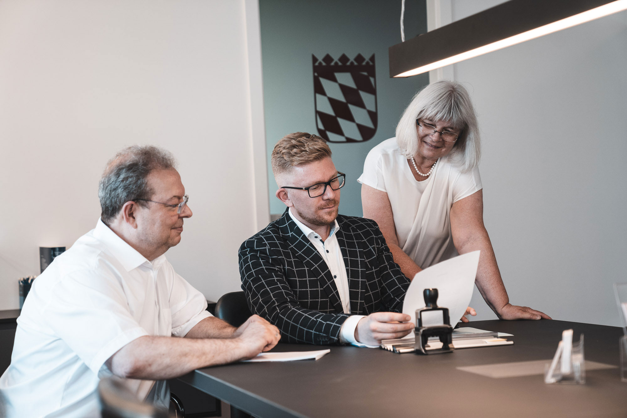 Notar Weiss - Professionelle Notardienstleistungen in Lauf a.d. Pegnitz